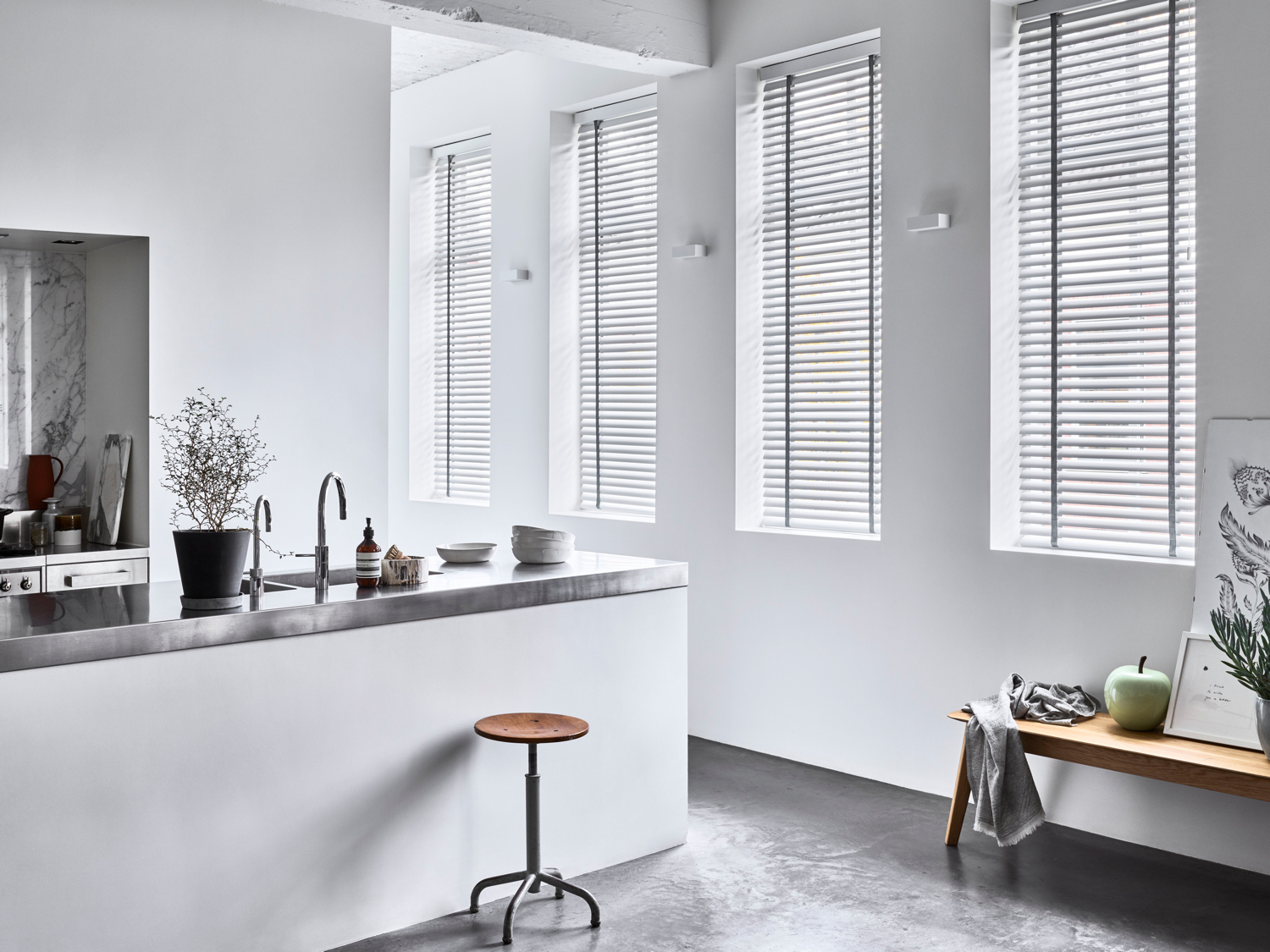 Persienner | Aniel Gardiner